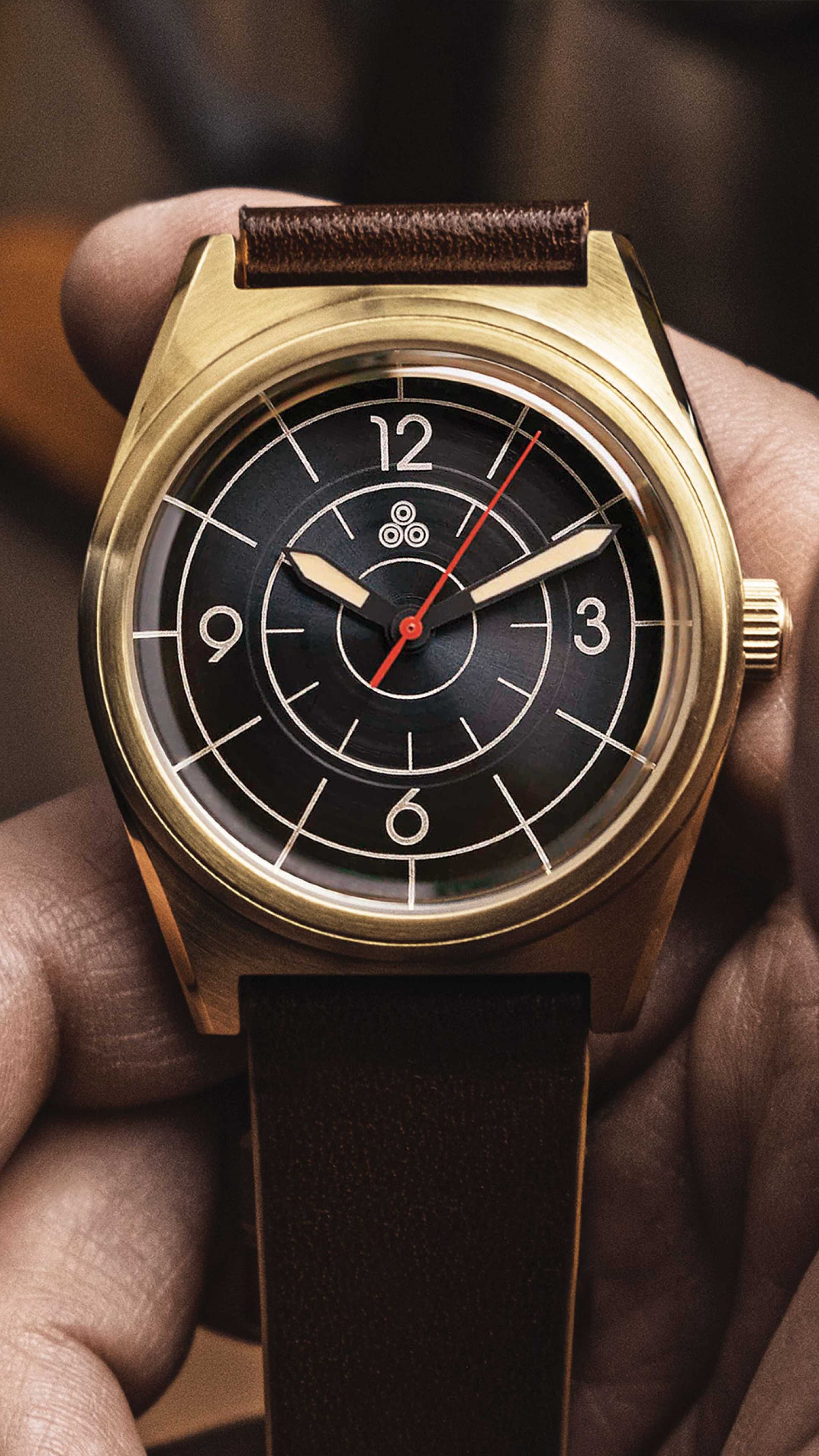 Design your own watch with Bespoke Watch Projects | Square Mile