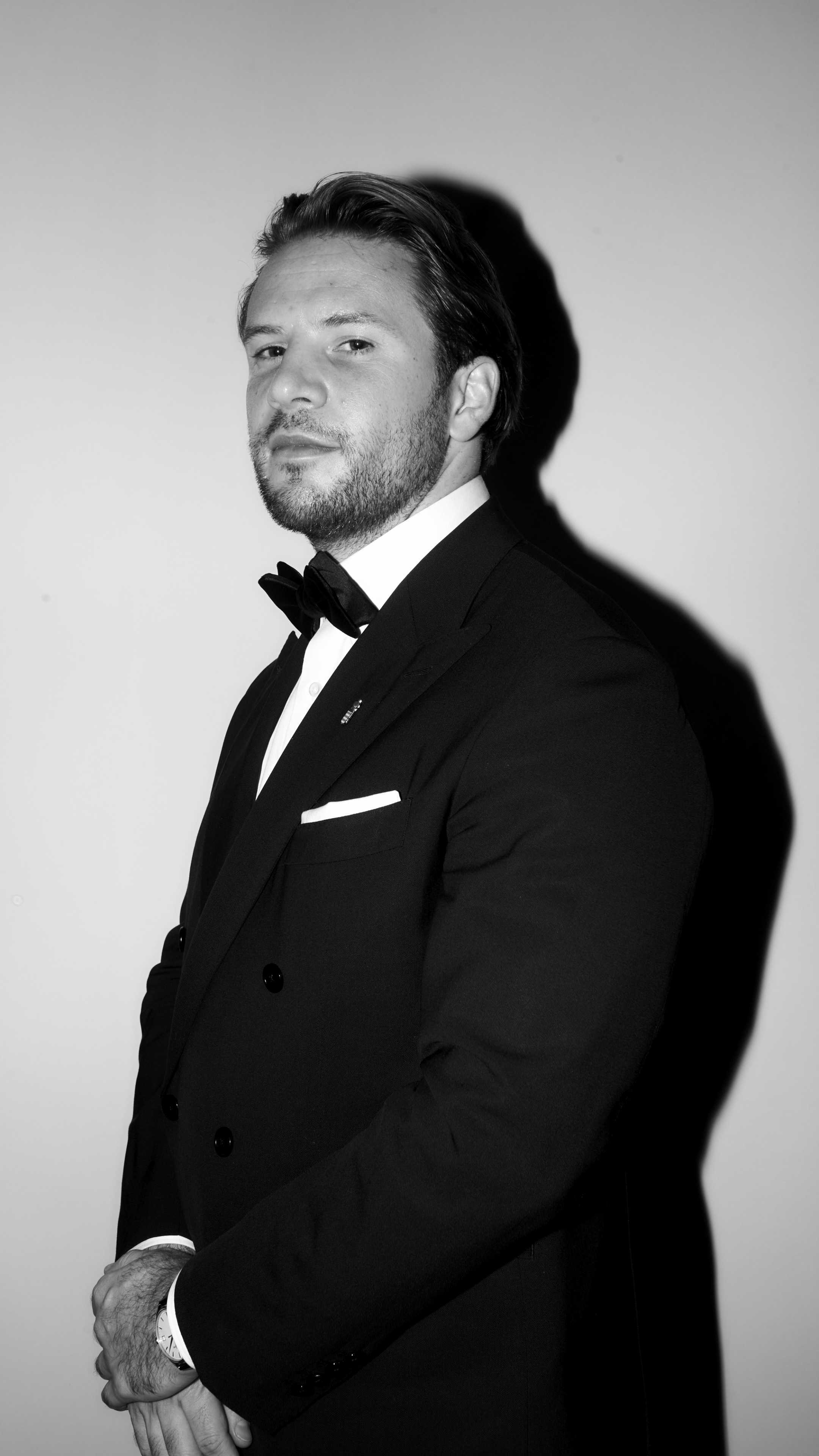 Frank Smith: “I’m not a big talker. I’m a listener” | Square Mile