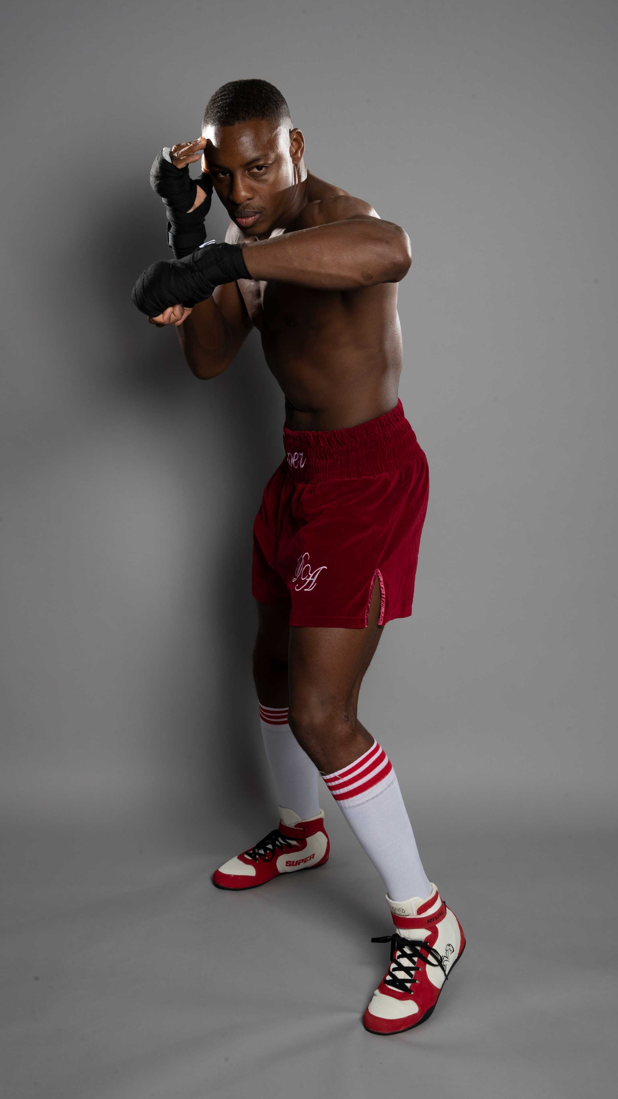 Dan Azeez: "I can dominate you" | Square Mile