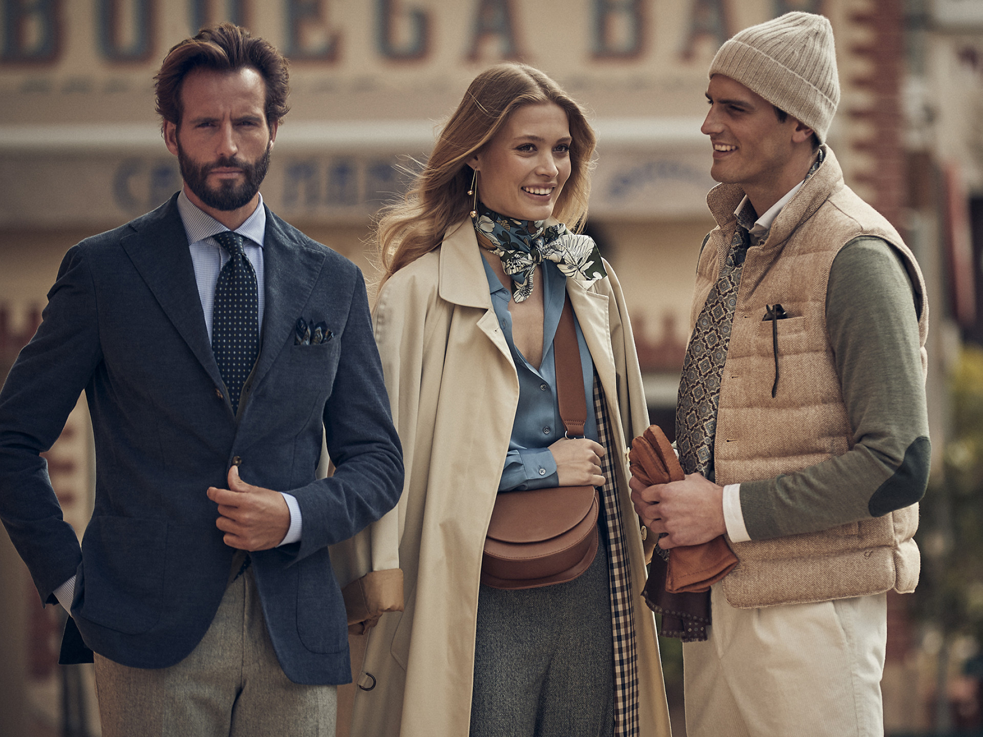 Stenströms' Autumn Winter 2019 Collection | Square Mile