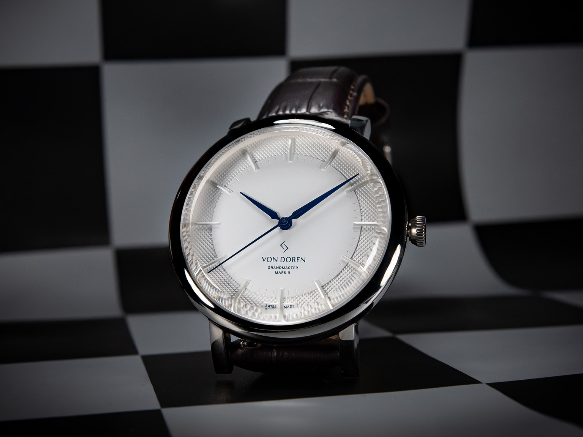 Win a limited-edition Von Doren Grandmaster Mark II worth £1,300 ...