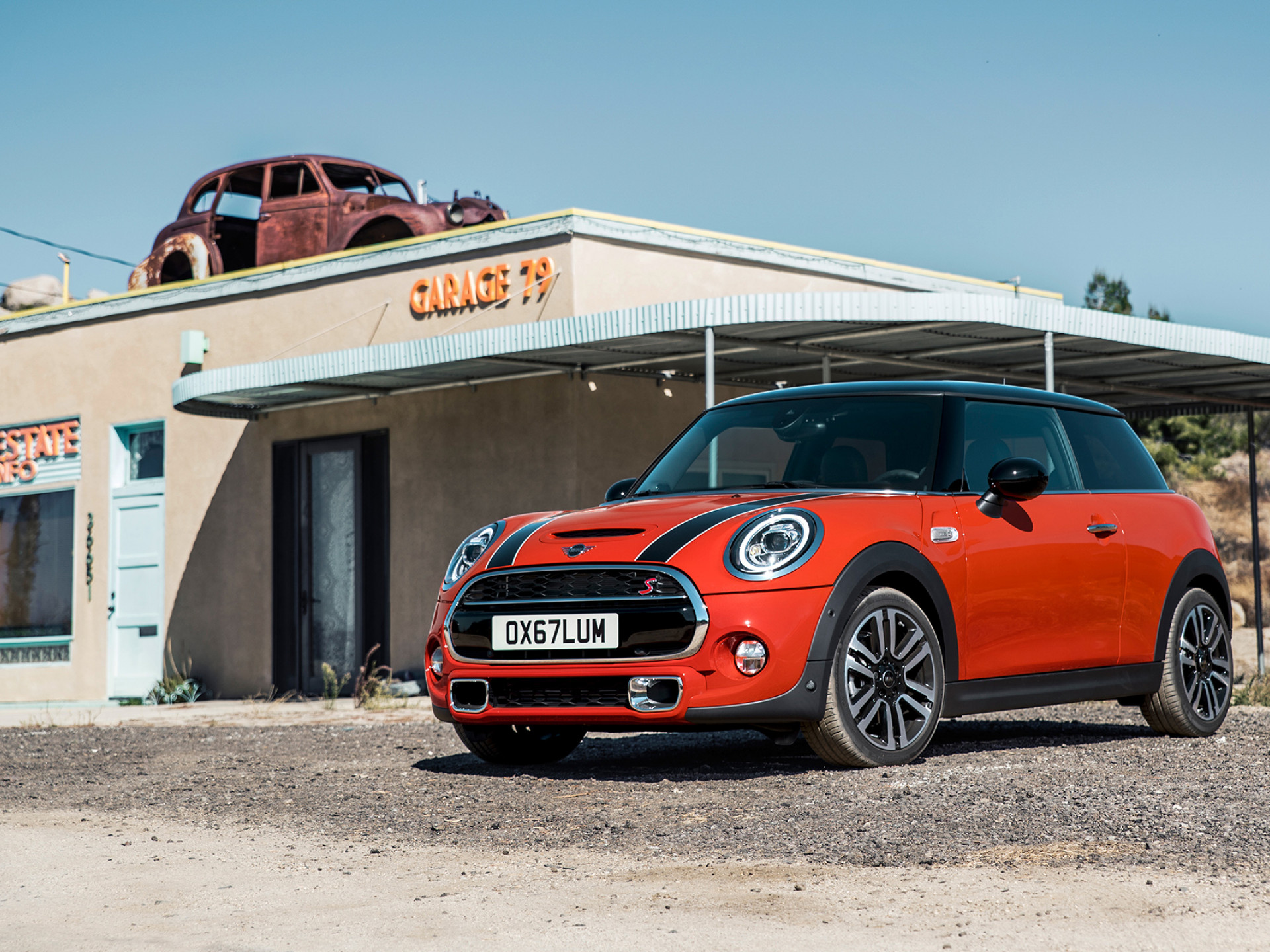 The Mini Cooper S – the fastest sixty-year-old on the road | Square Mile