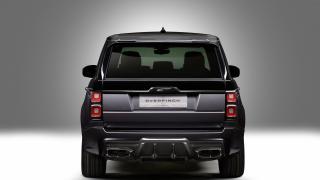 Overfinch Range Rovers are a perfect medley of beauty and beast ...