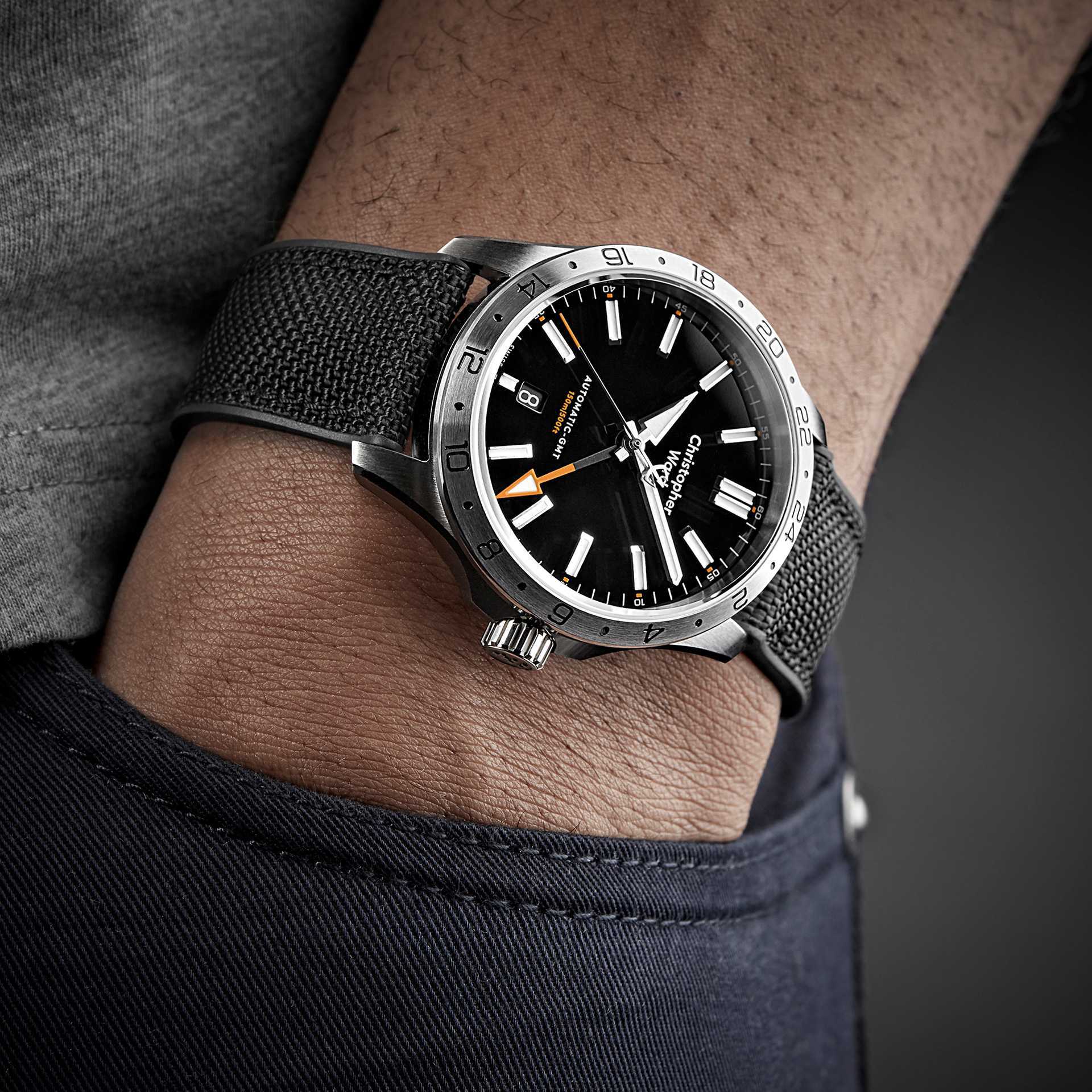 The new Christopher Ward's C63 Sealander | Square Mile