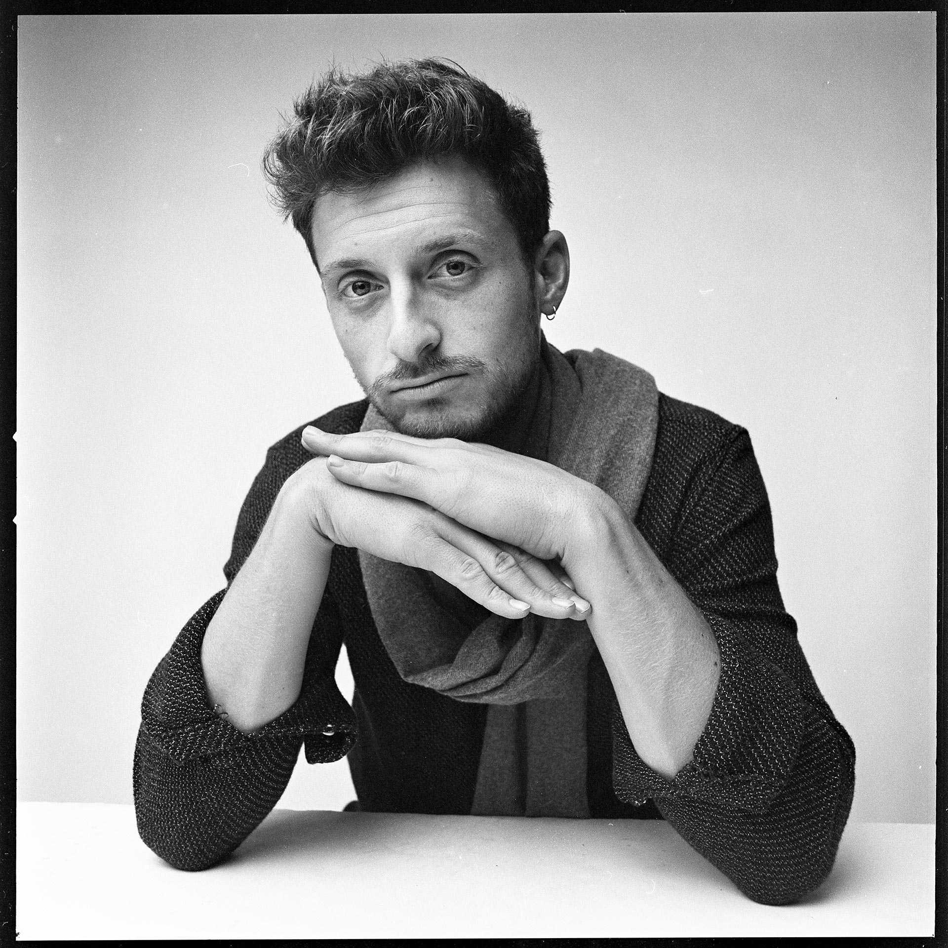 Zach Zucker on getting into trouble | Square Mile