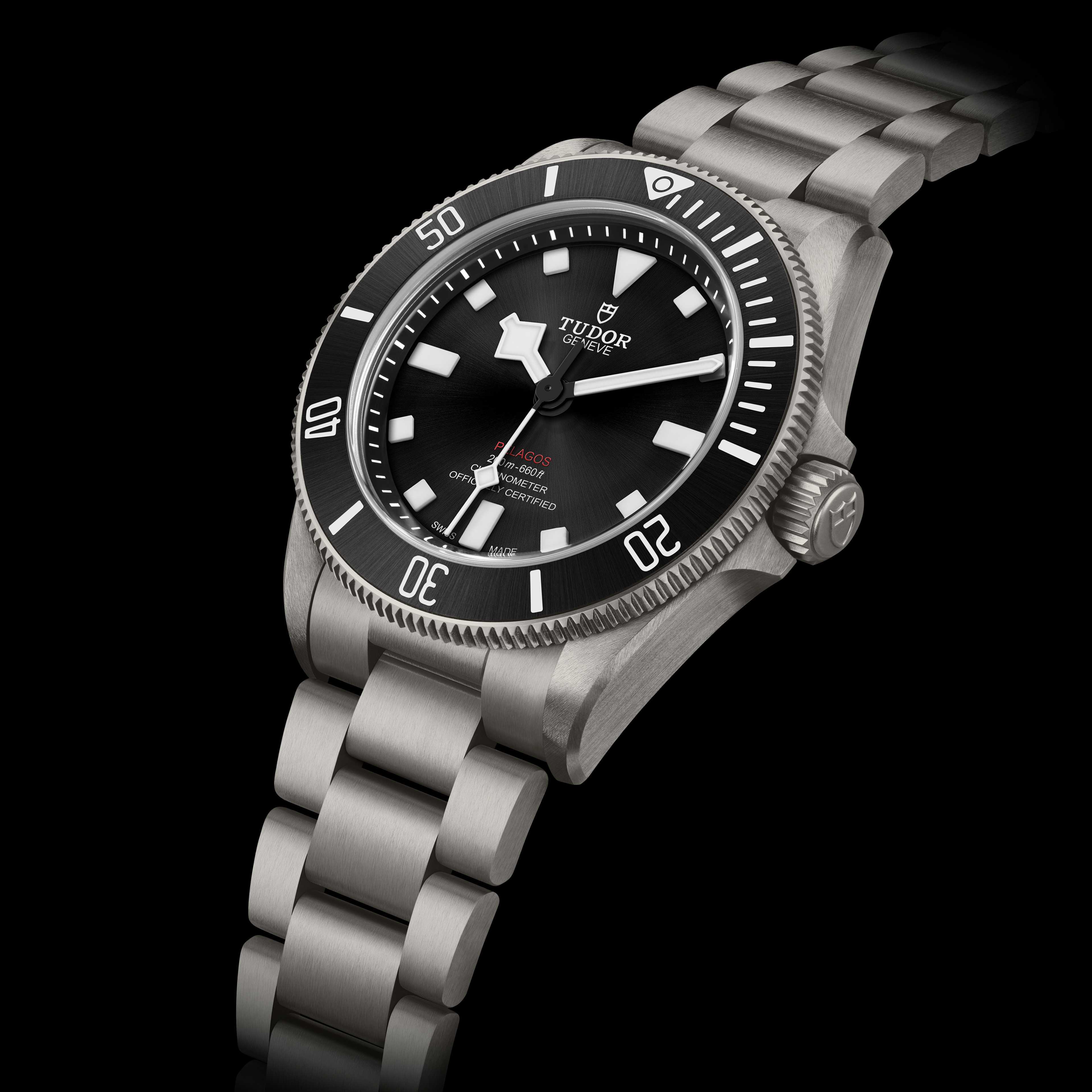 Tudor Pelagos 39: Specs and Story | Square Mile