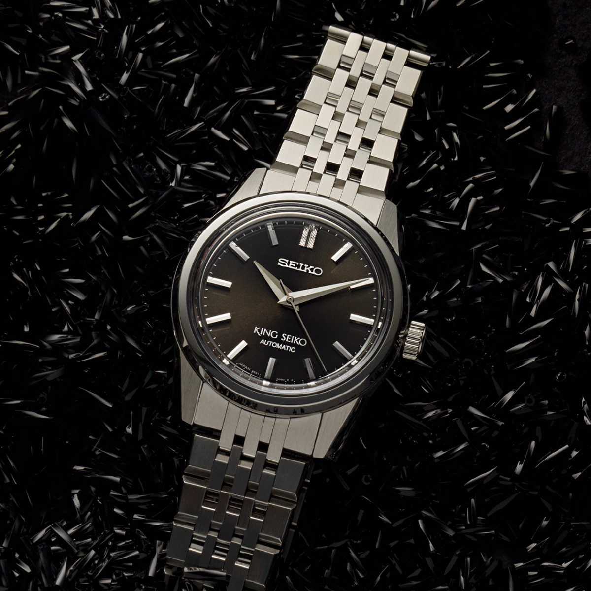 Hands-on with King Seiko's watch collection | Square Mile