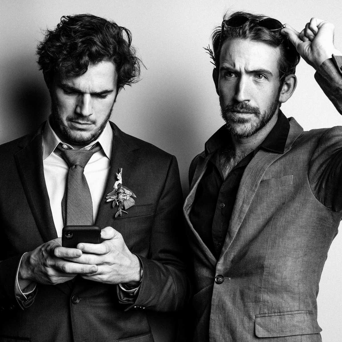 Rule BriTANicK! The making of the comedy duo | Square Mile