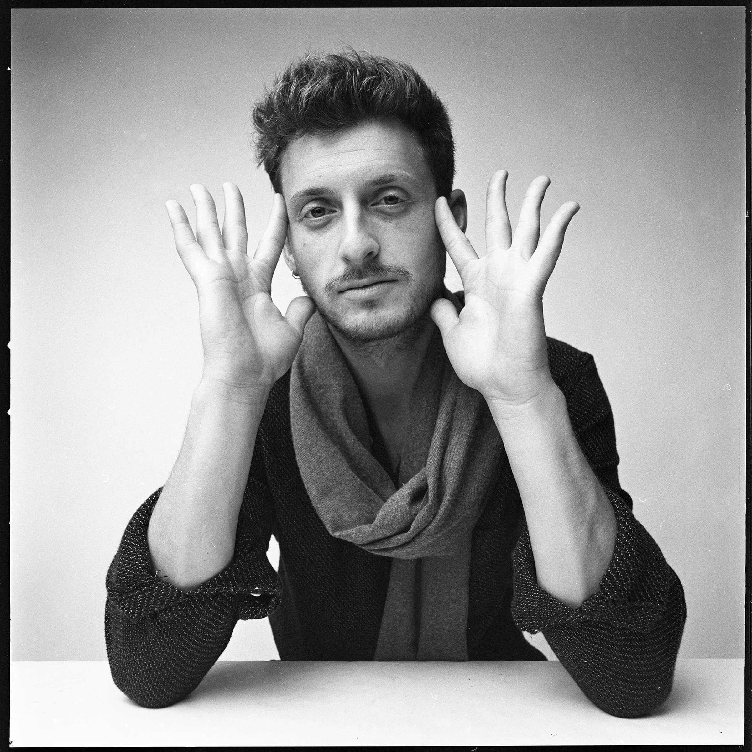 Zach Zucker on getting into trouble | Square Mile