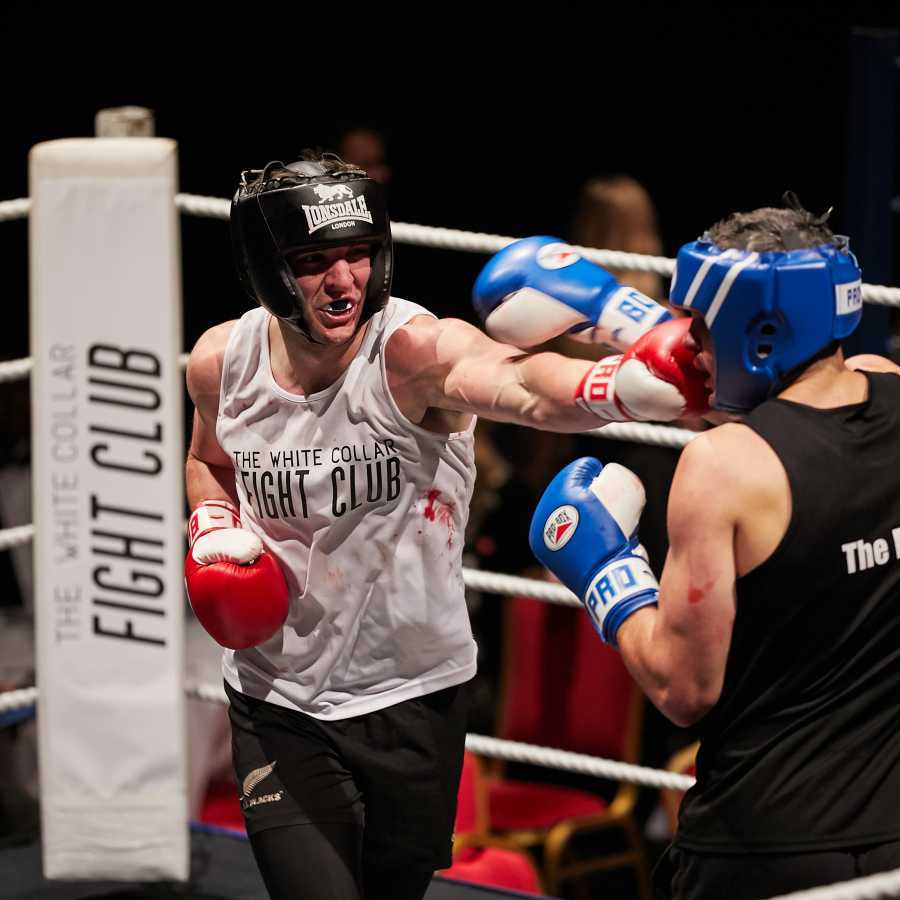 White Collar Fight Club is a unique experience | Square Mile