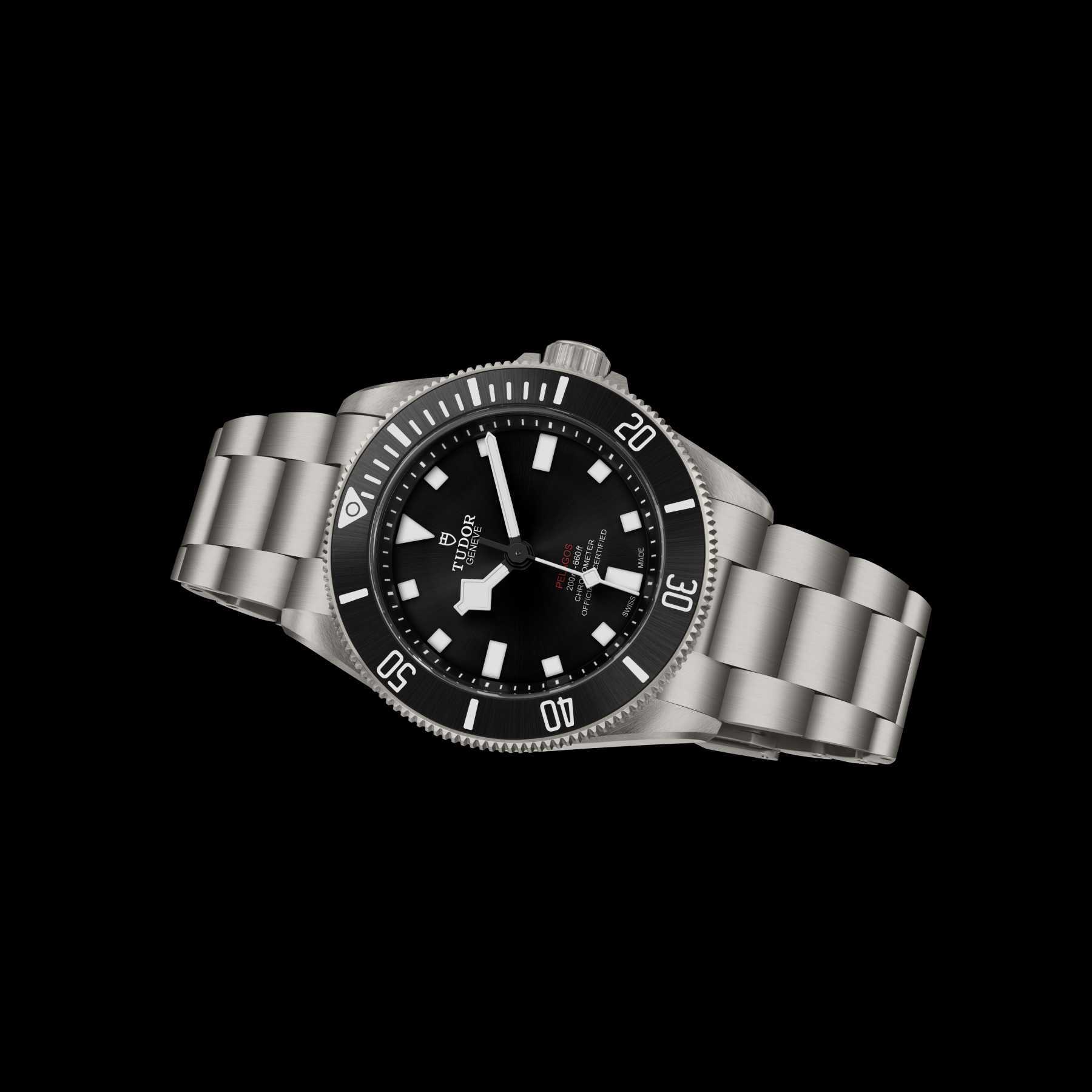 Tudor Pelagos 39: Specs and Story | Square Mile