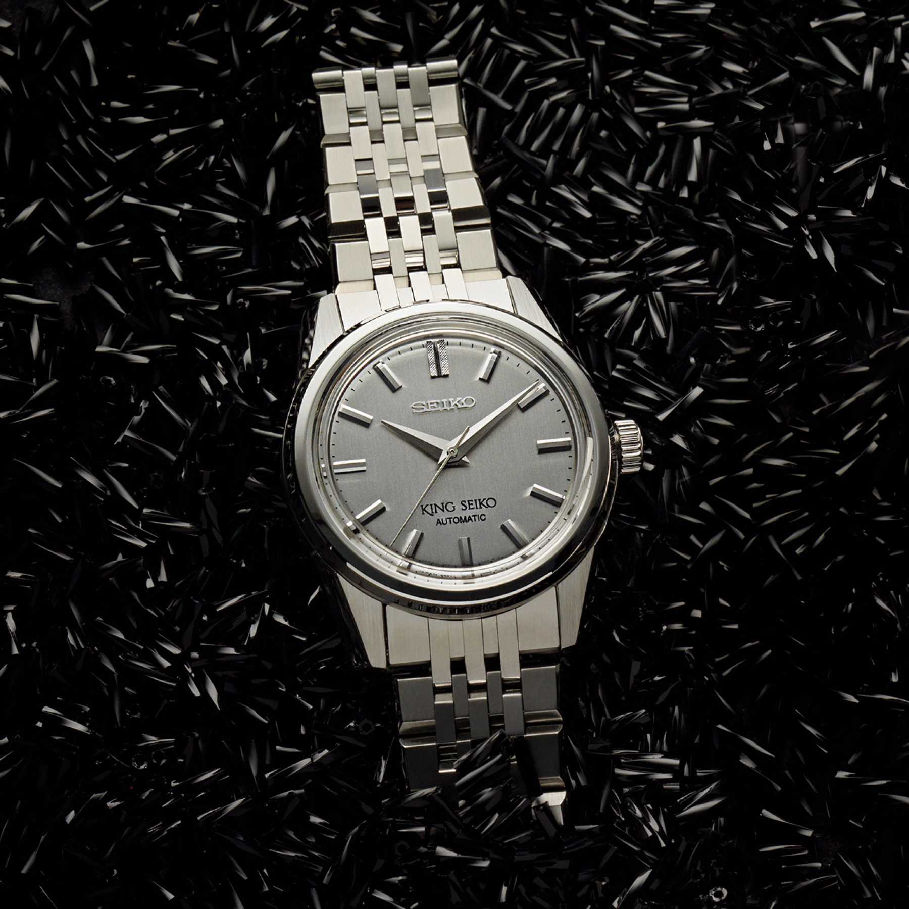 Hands-on with King Seiko's watch collection | Square Mile
