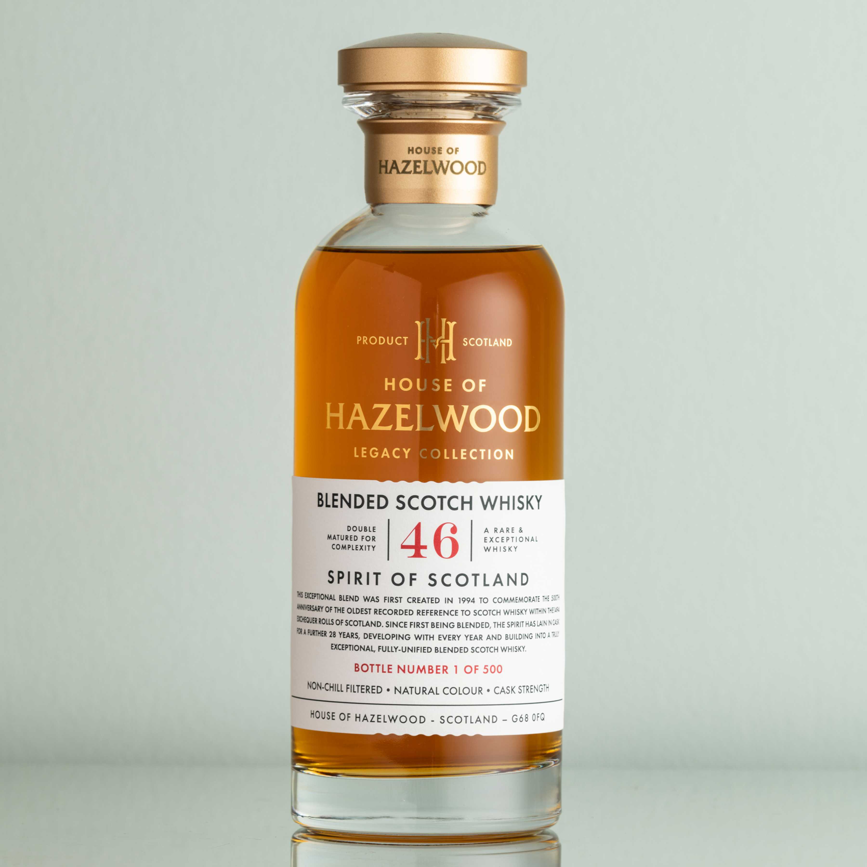 Welcome to the House of Hazelwood | Square Mile