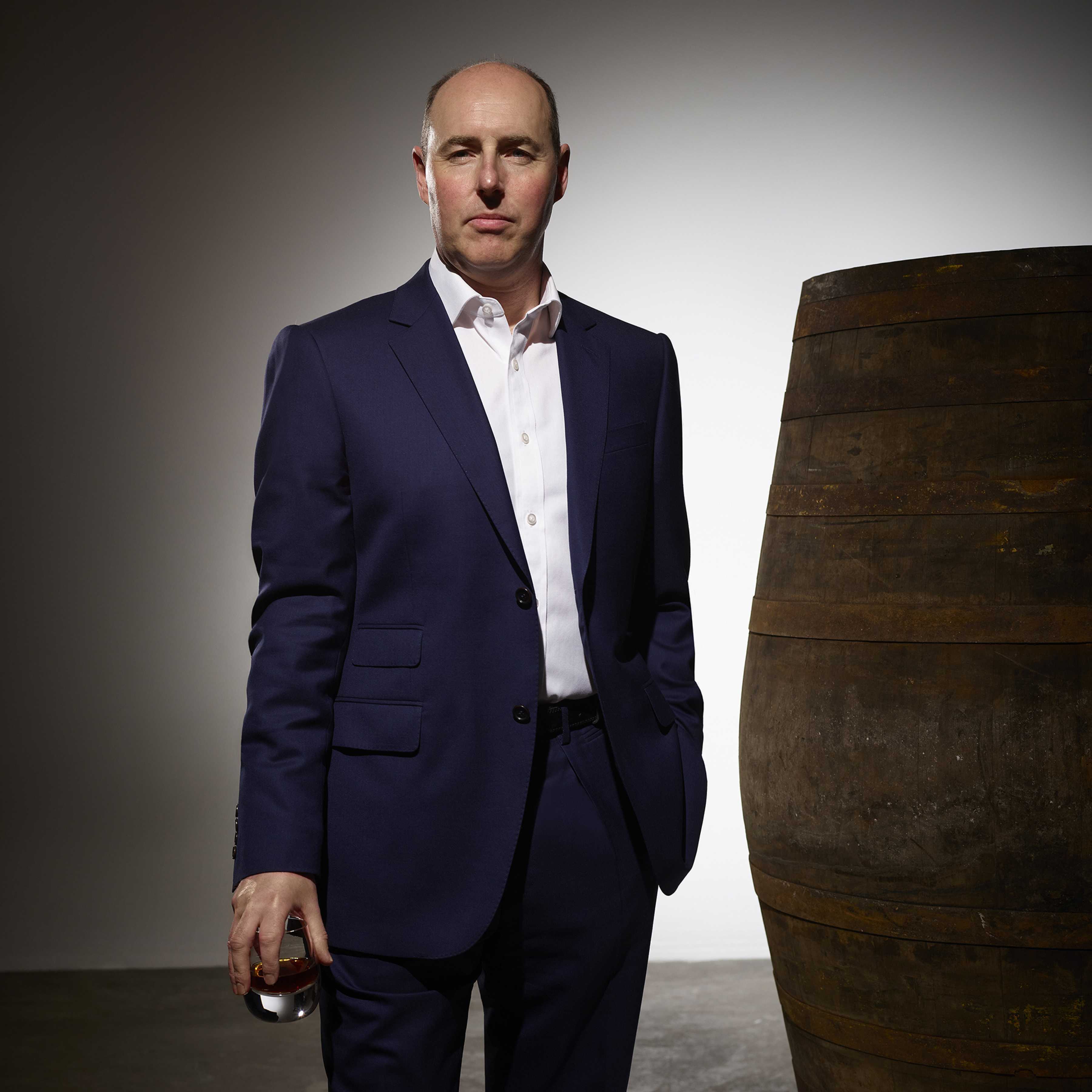 Stephen Rankin from Gordon & MacPhail | Square Mile