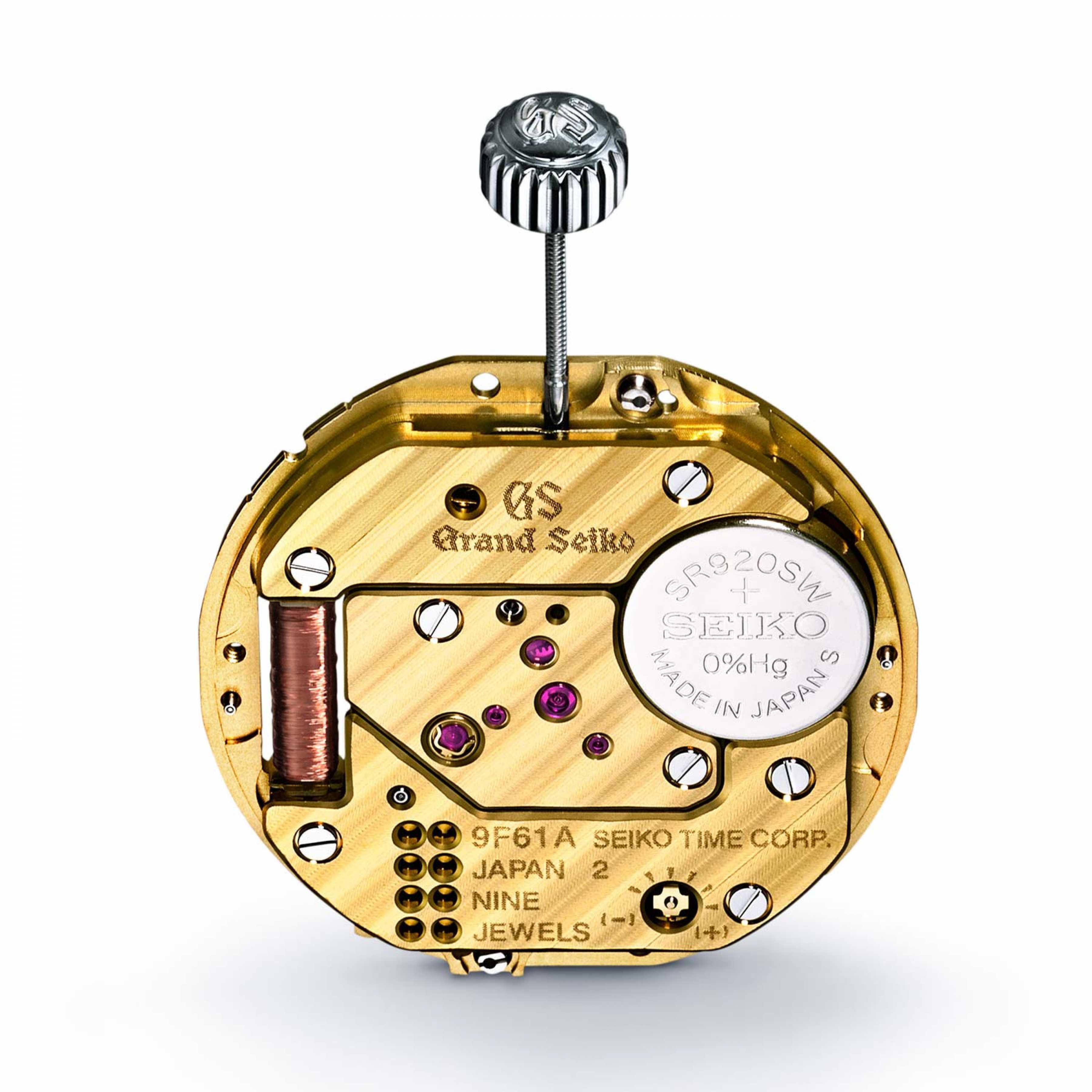 Your first Grand Seiko should be a quartz watch | Square Mile