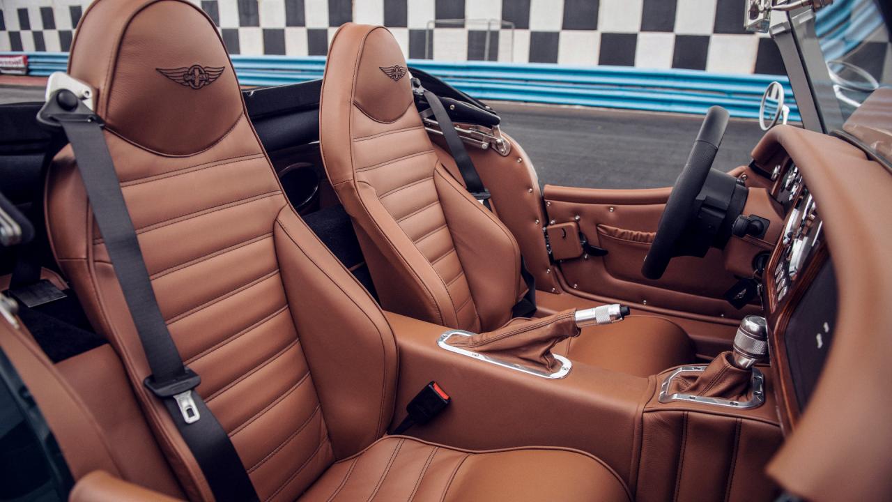 Best British Cars of 2016 | Square Mile