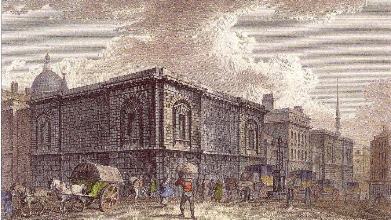 10 things you didn't know about the Square Mile | Square Mile