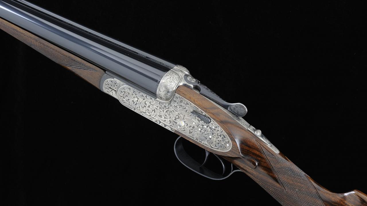 Ten luxury guns from around the world | Square Mile