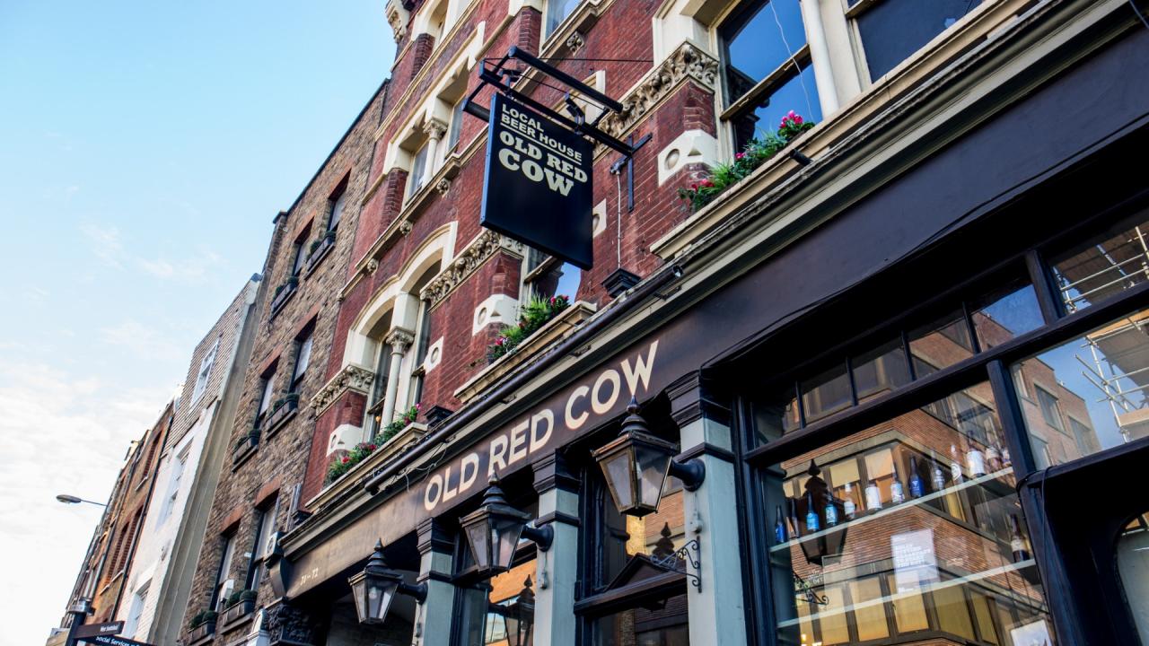 Best City of London pubs | Square Mile