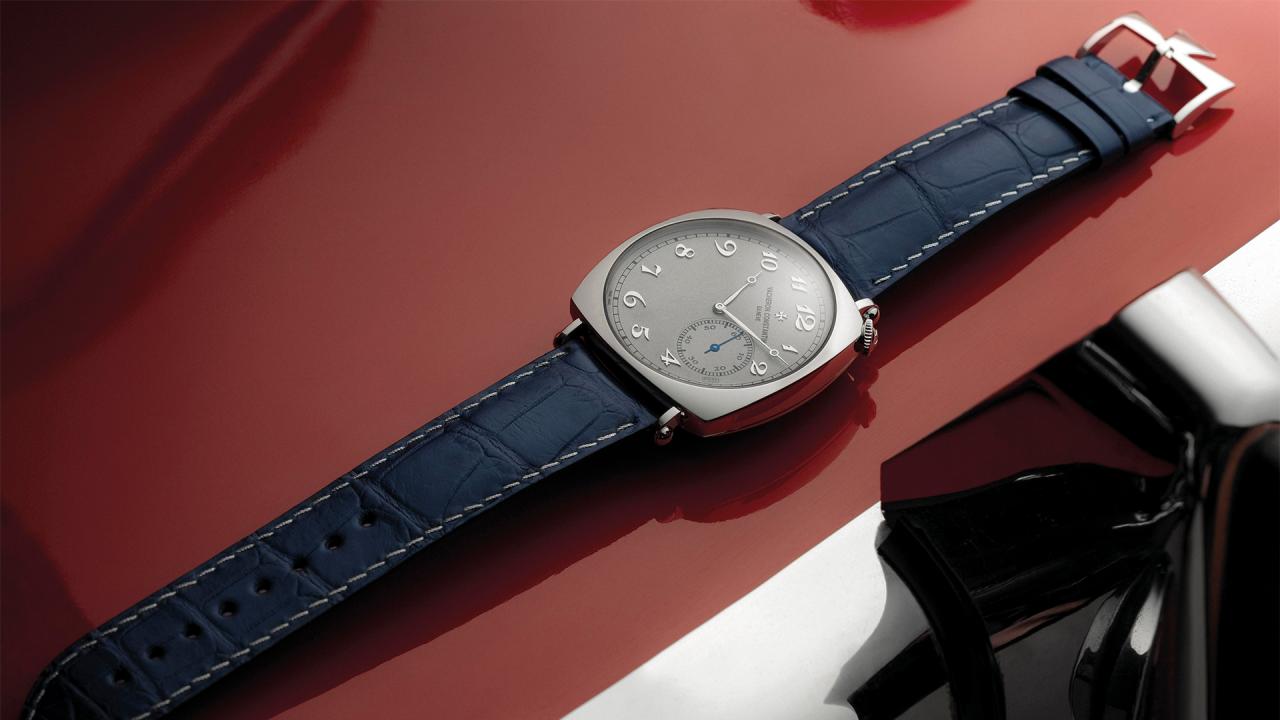Ten of the best car-inspired watches | Square Mile