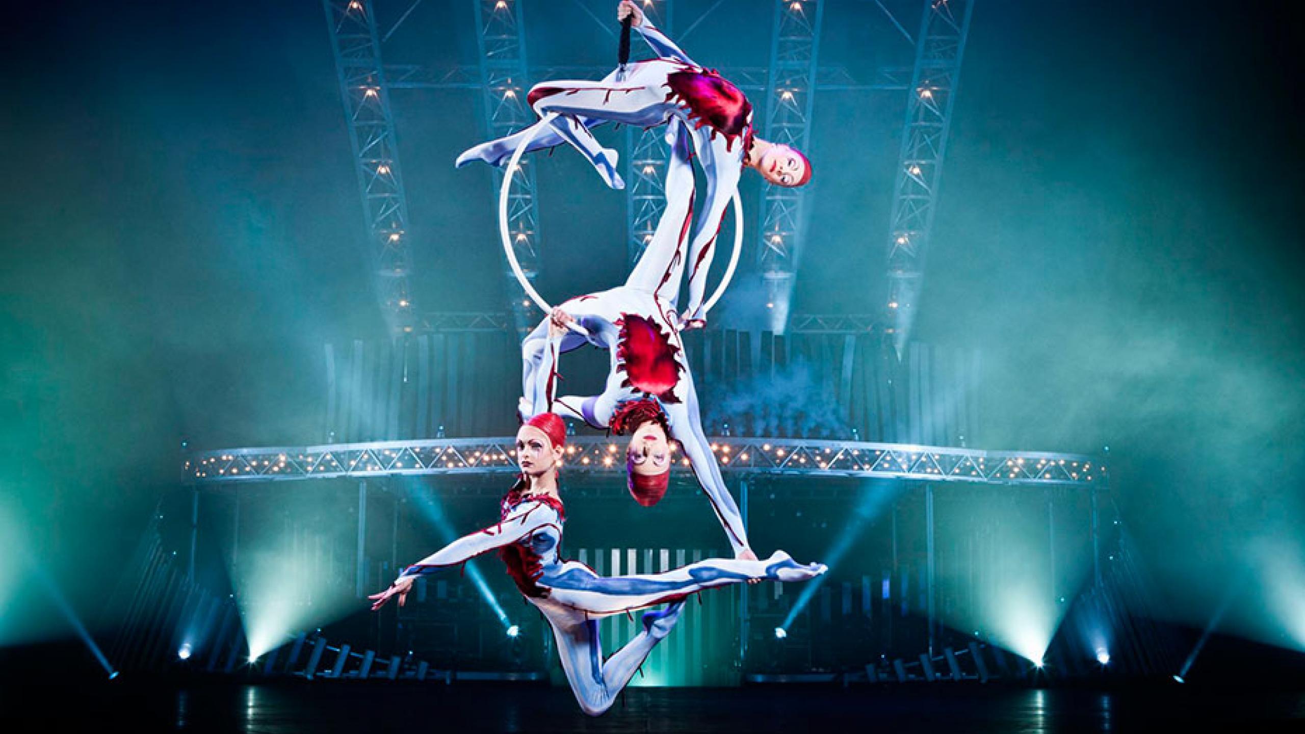 Cirque du Soleil presents Quidam | Square Mile