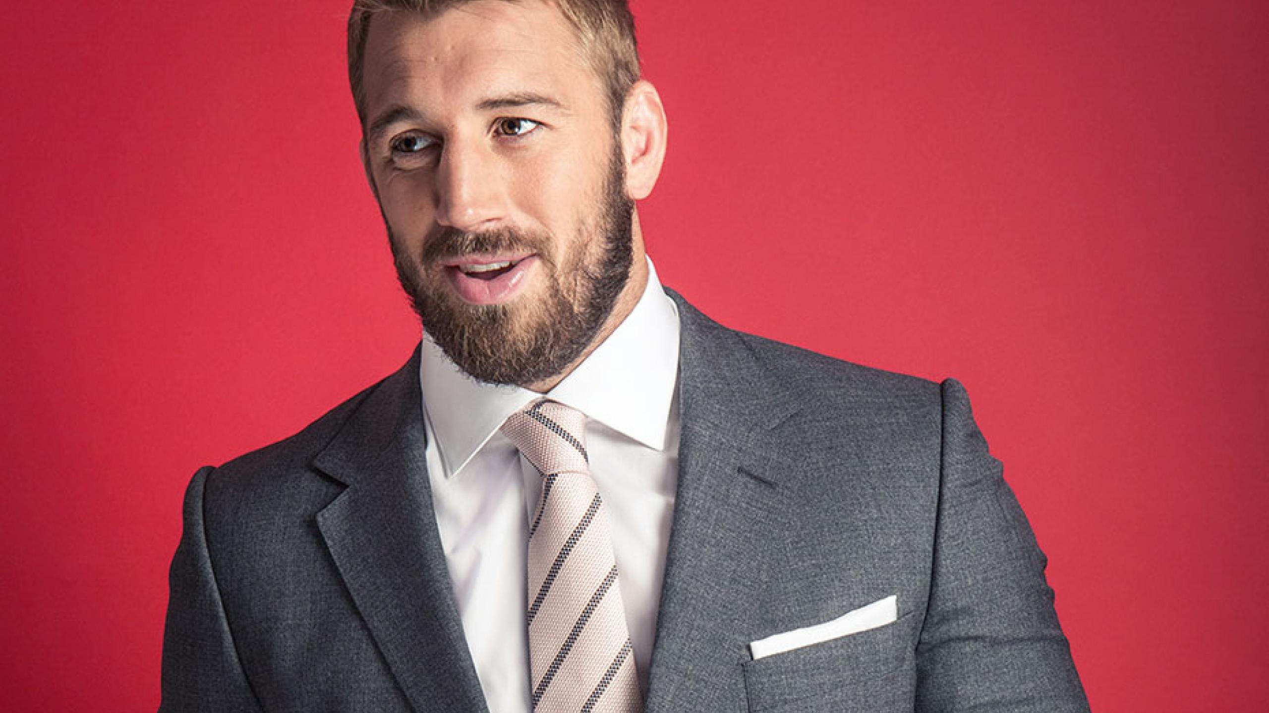 The Interview: England captain Chris Robshaw on the Rugby World Cup ...