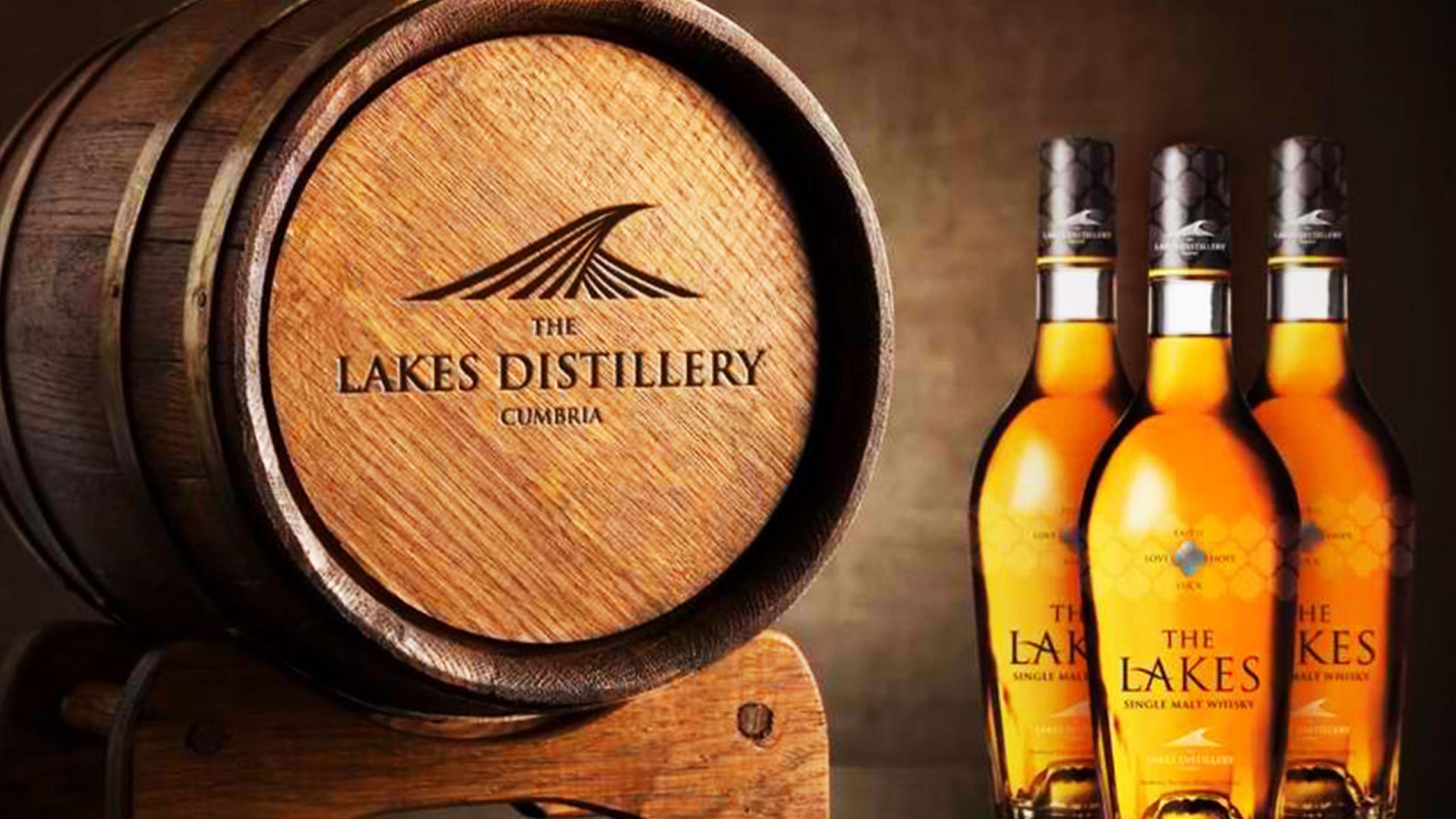 The Lakes Distillery Founders' Club | Square Mile