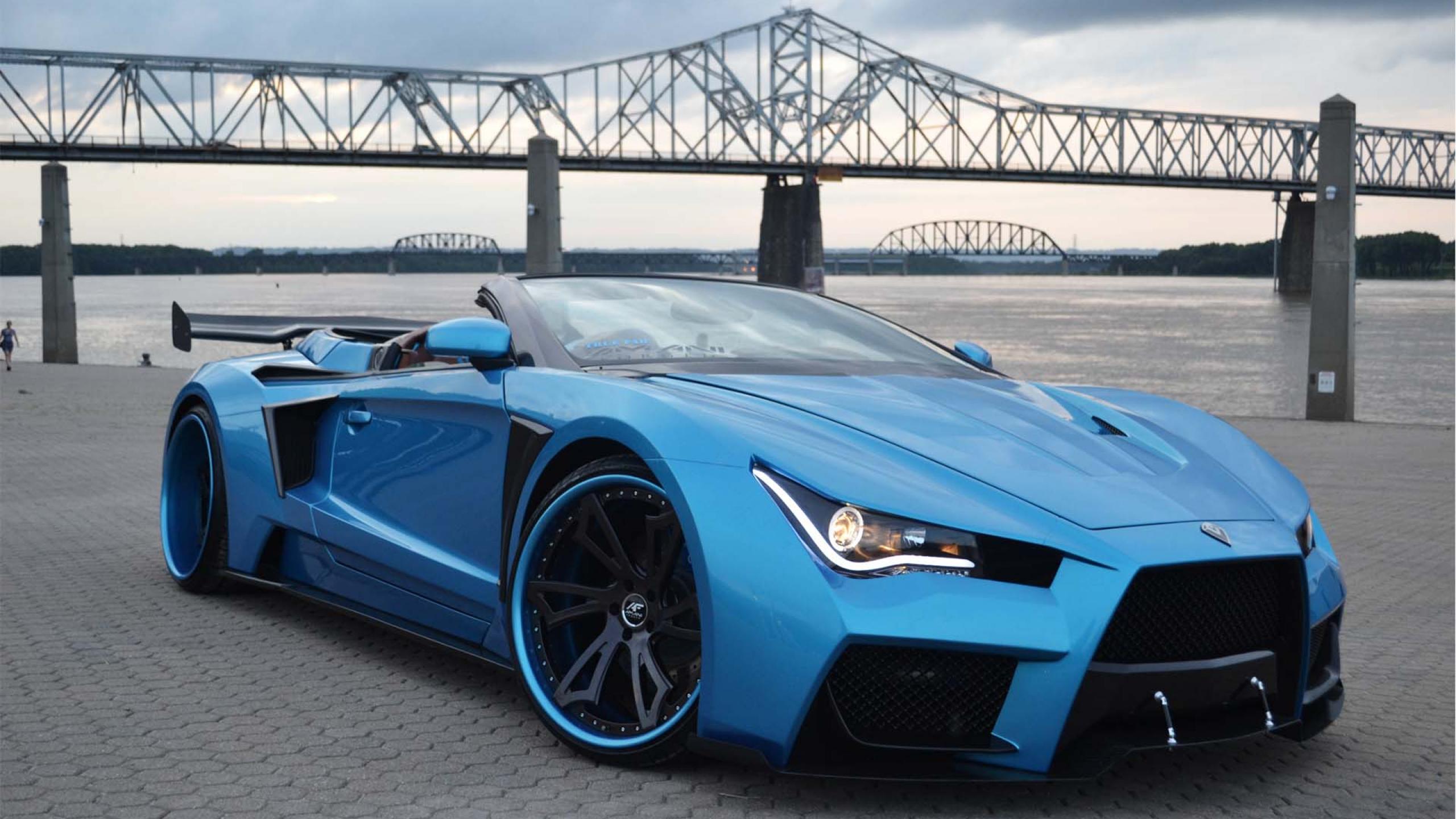 Why the Joker's car is the star of Suicide Squad | Square Mile