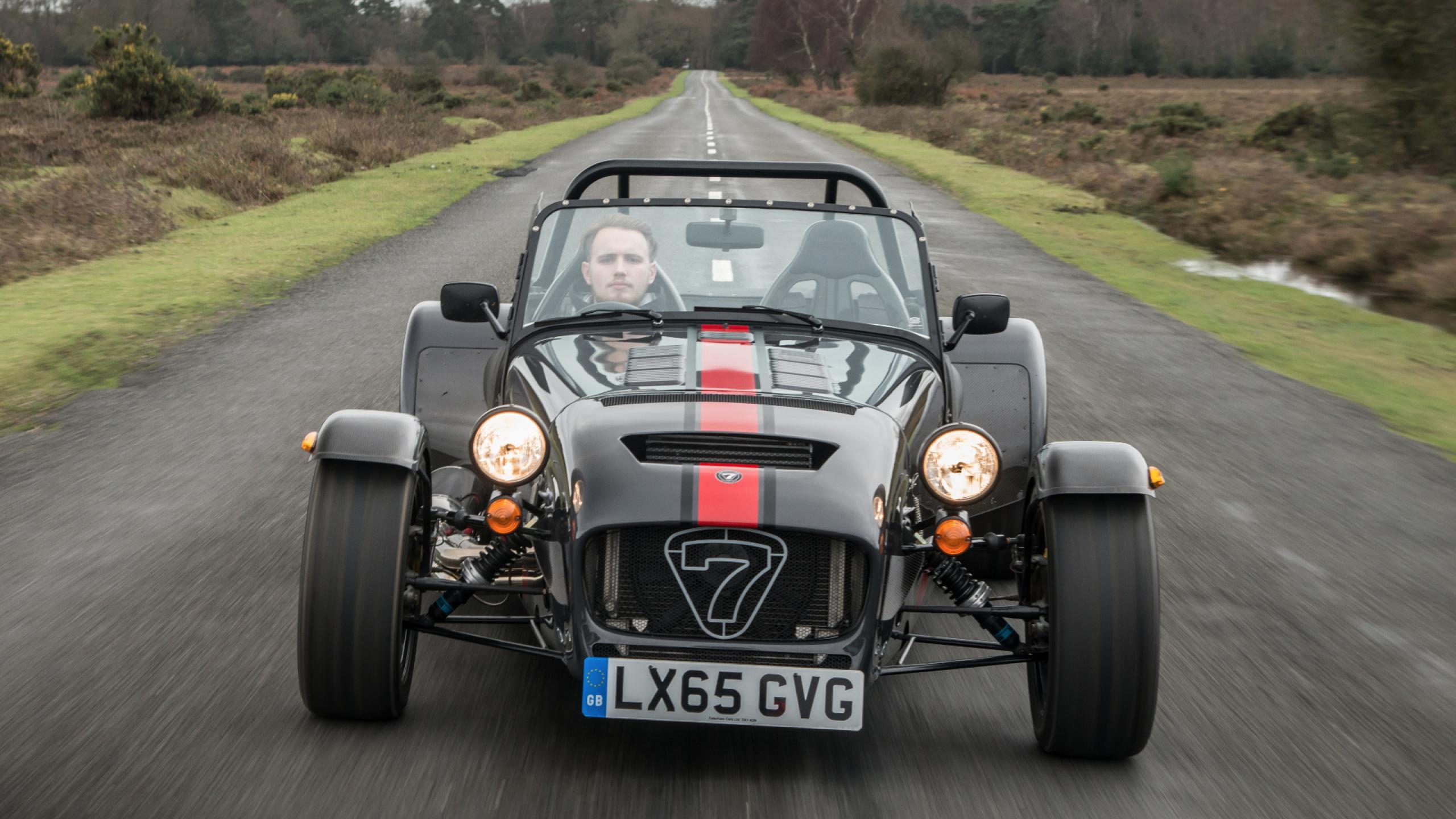Best British Cars of 2016 | Square Mile