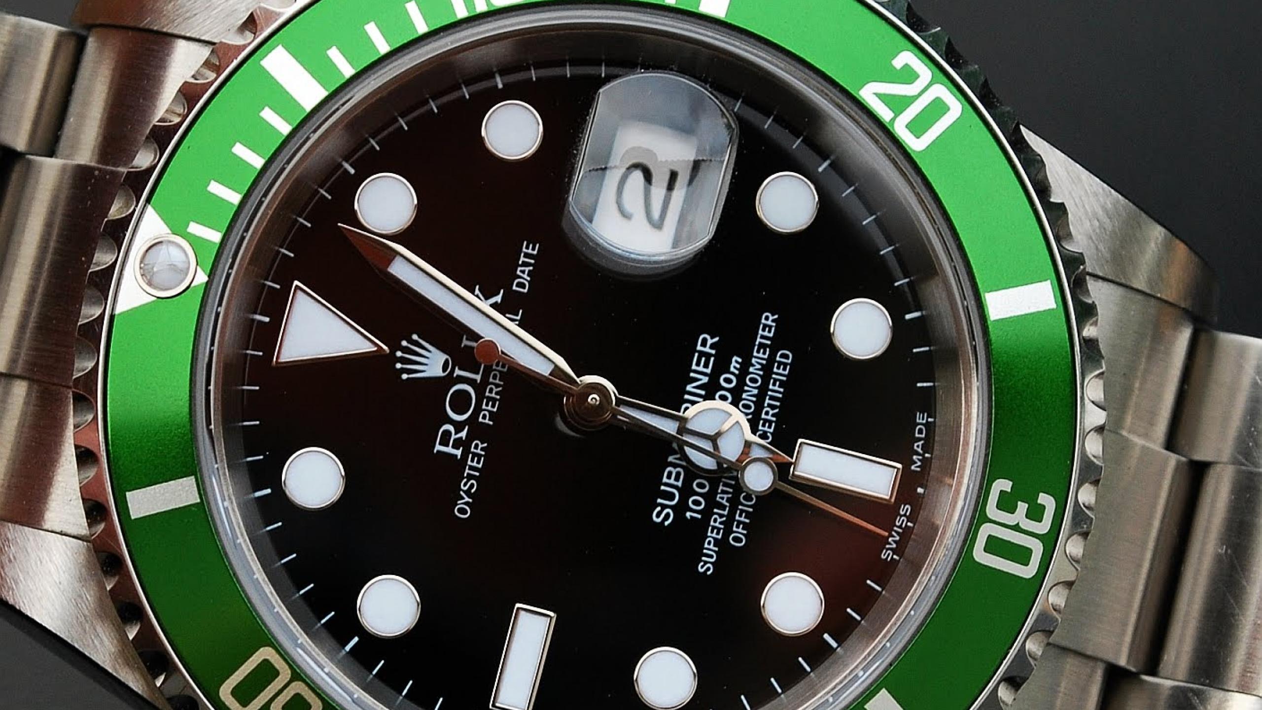 Six Rolex watches to help you turn a profit | Square Mile