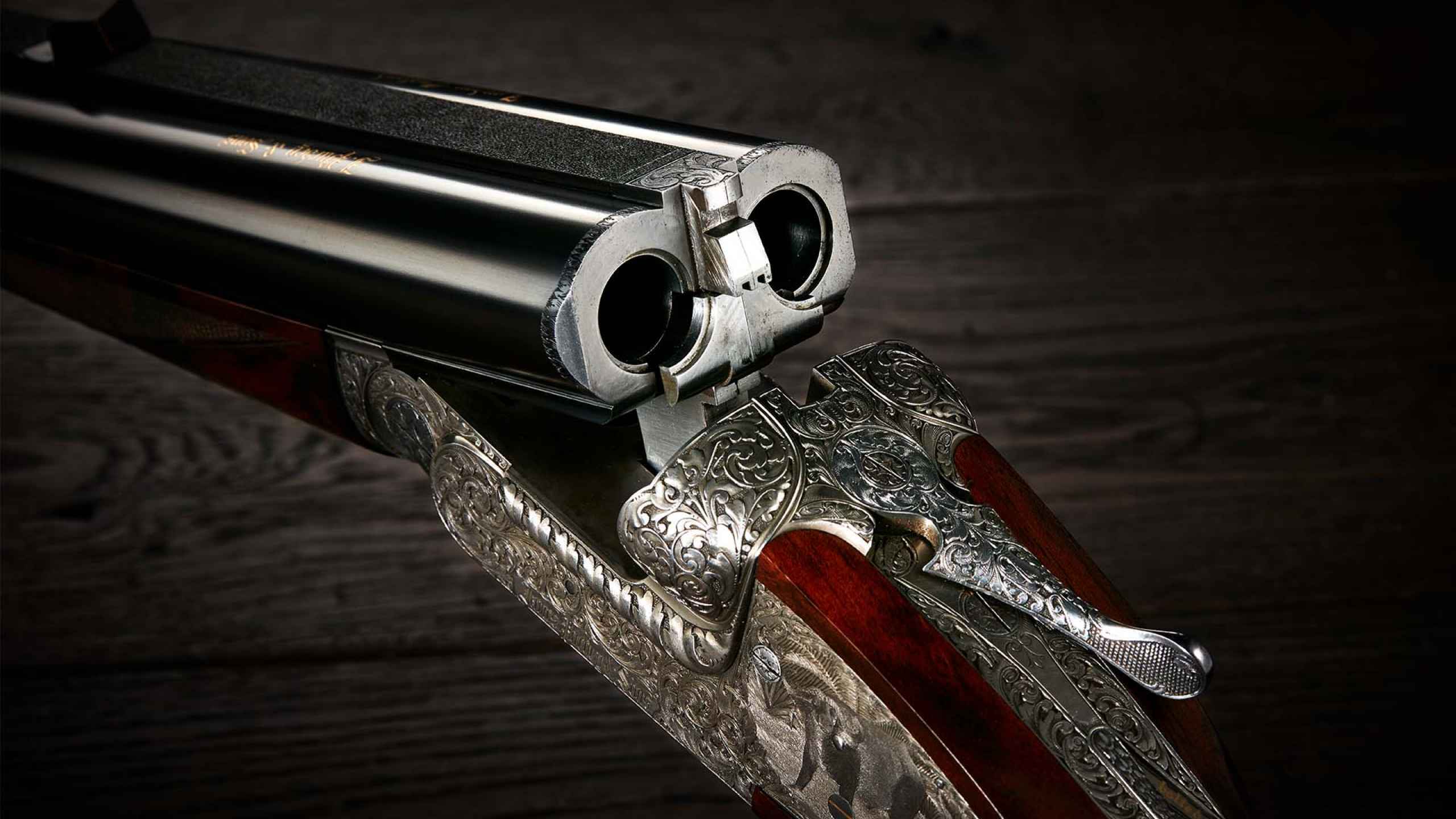 Ten luxury guns from around the world | Square Mile