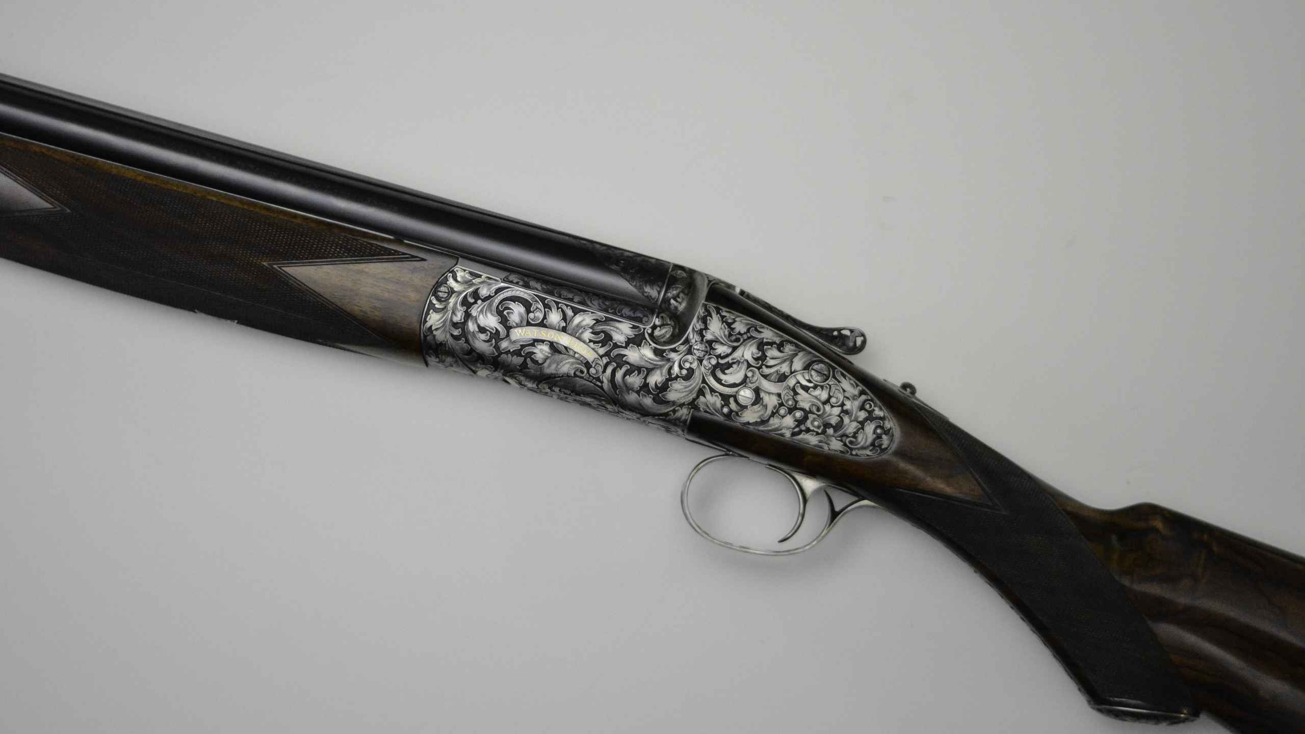 Ten luxury guns from around the world | Square Mile