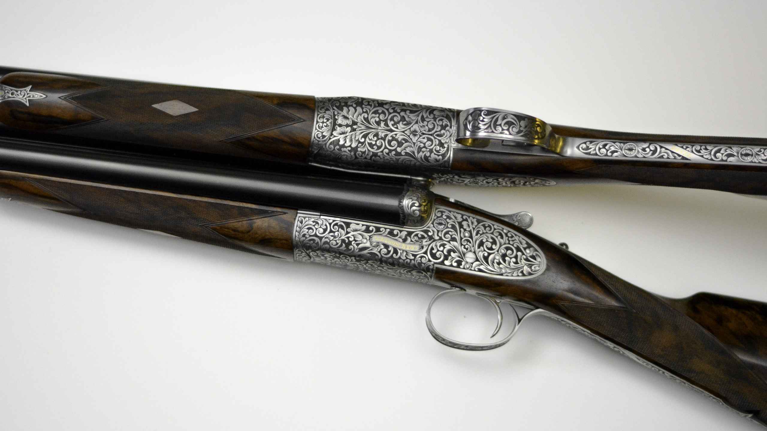 Ten luxury guns from around the world | Square Mile