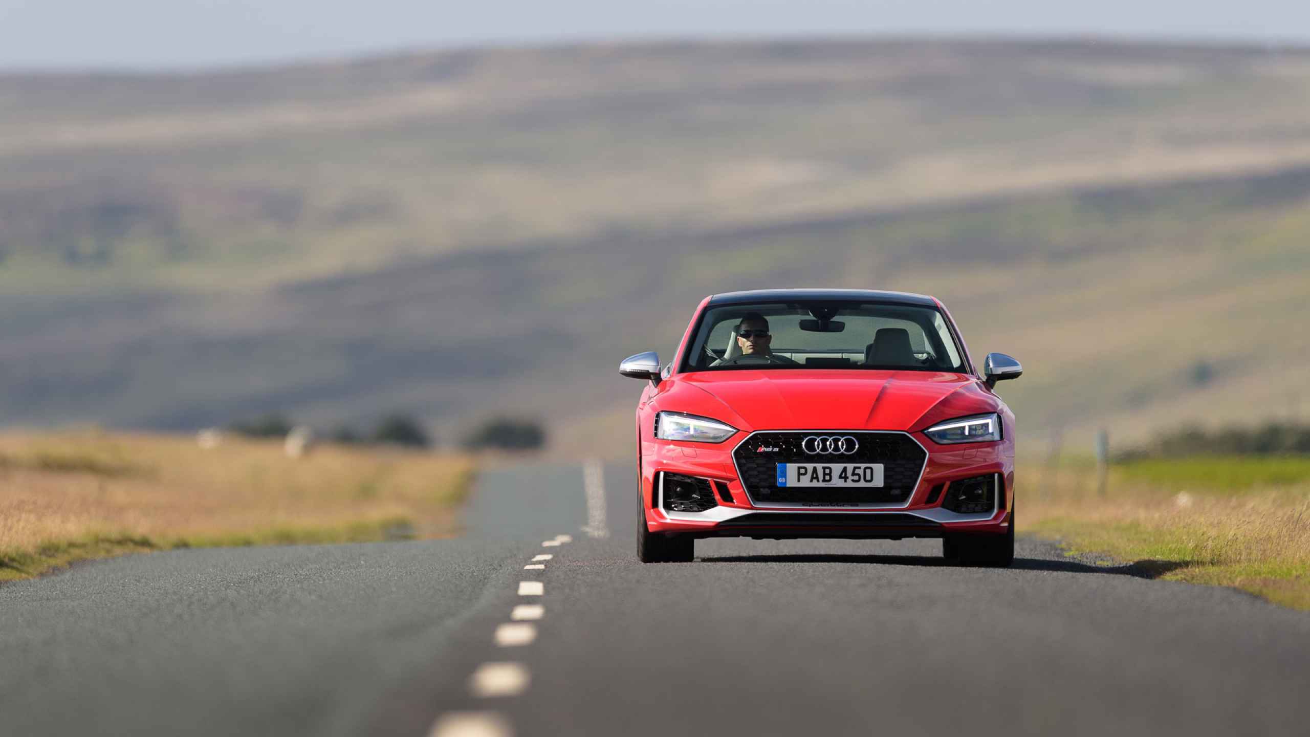 Pace with grace: the transformation of the Audi RS5 | Square Mile