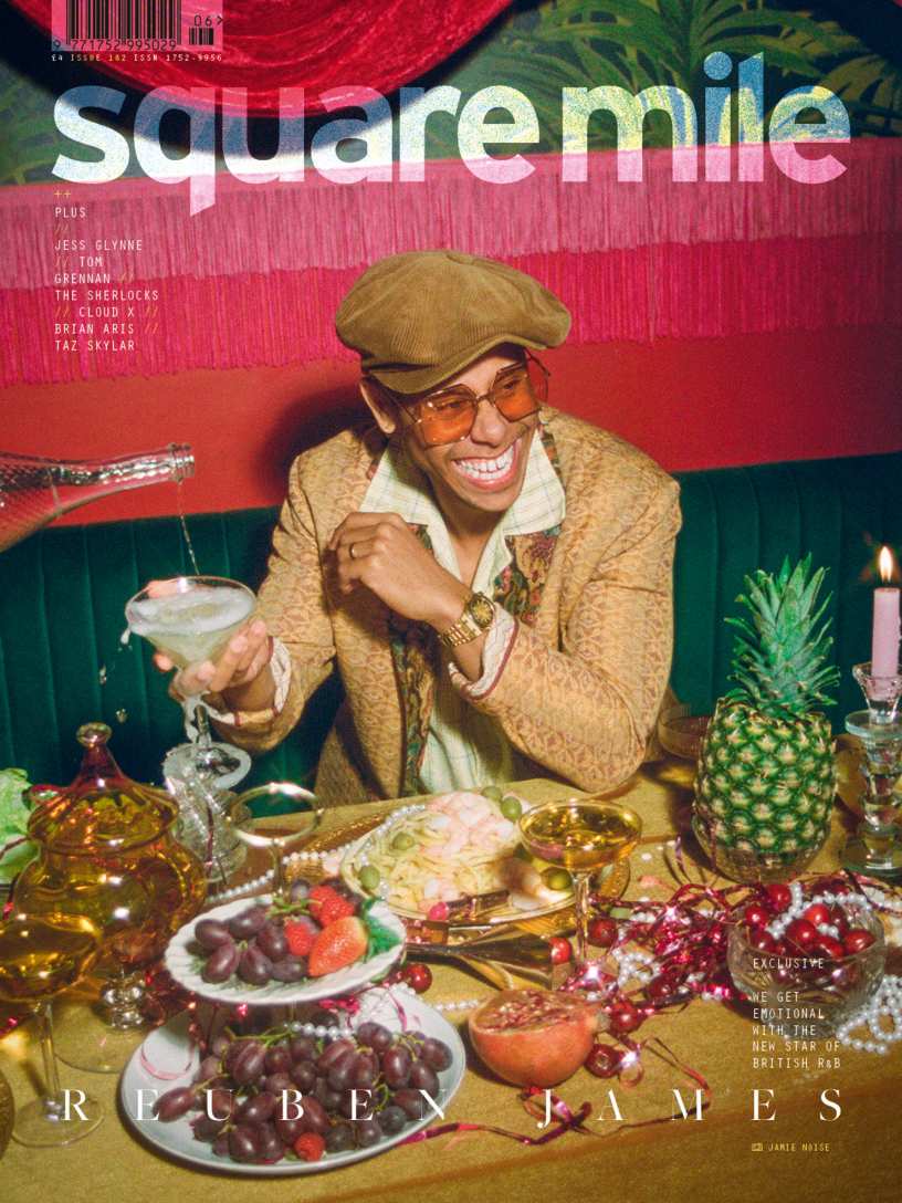 Read the magazine | Square Mile