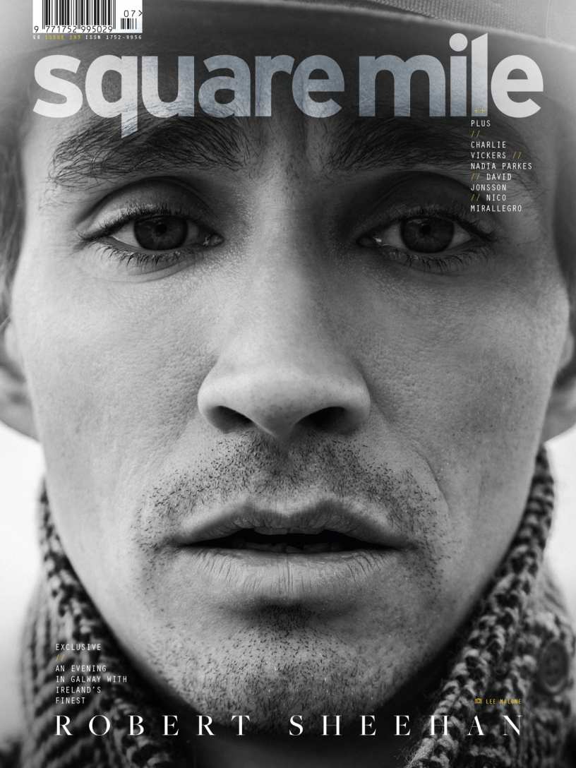 Read the magazine | Square Mile