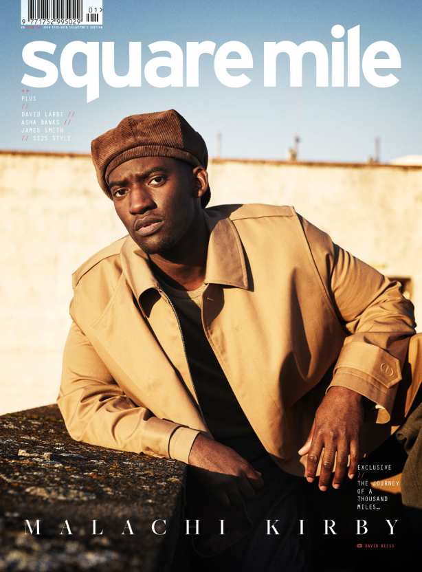 Subscribe to the magazine | Square Mile