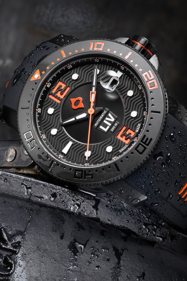 Brand Watch: LIV Watches | Square Mile