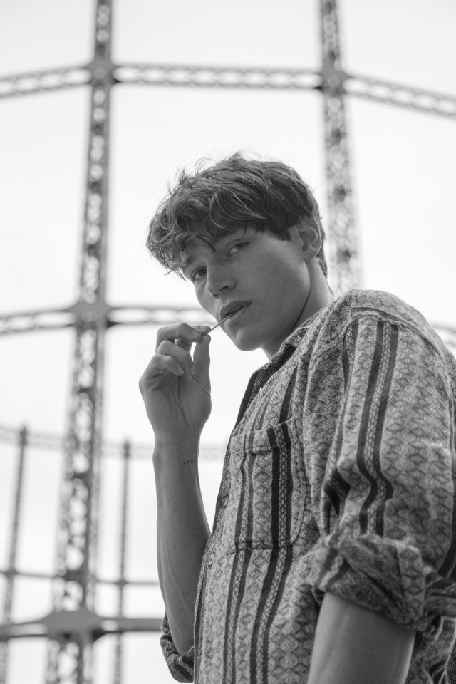 Sam Way shares his style essentials | Square Mile