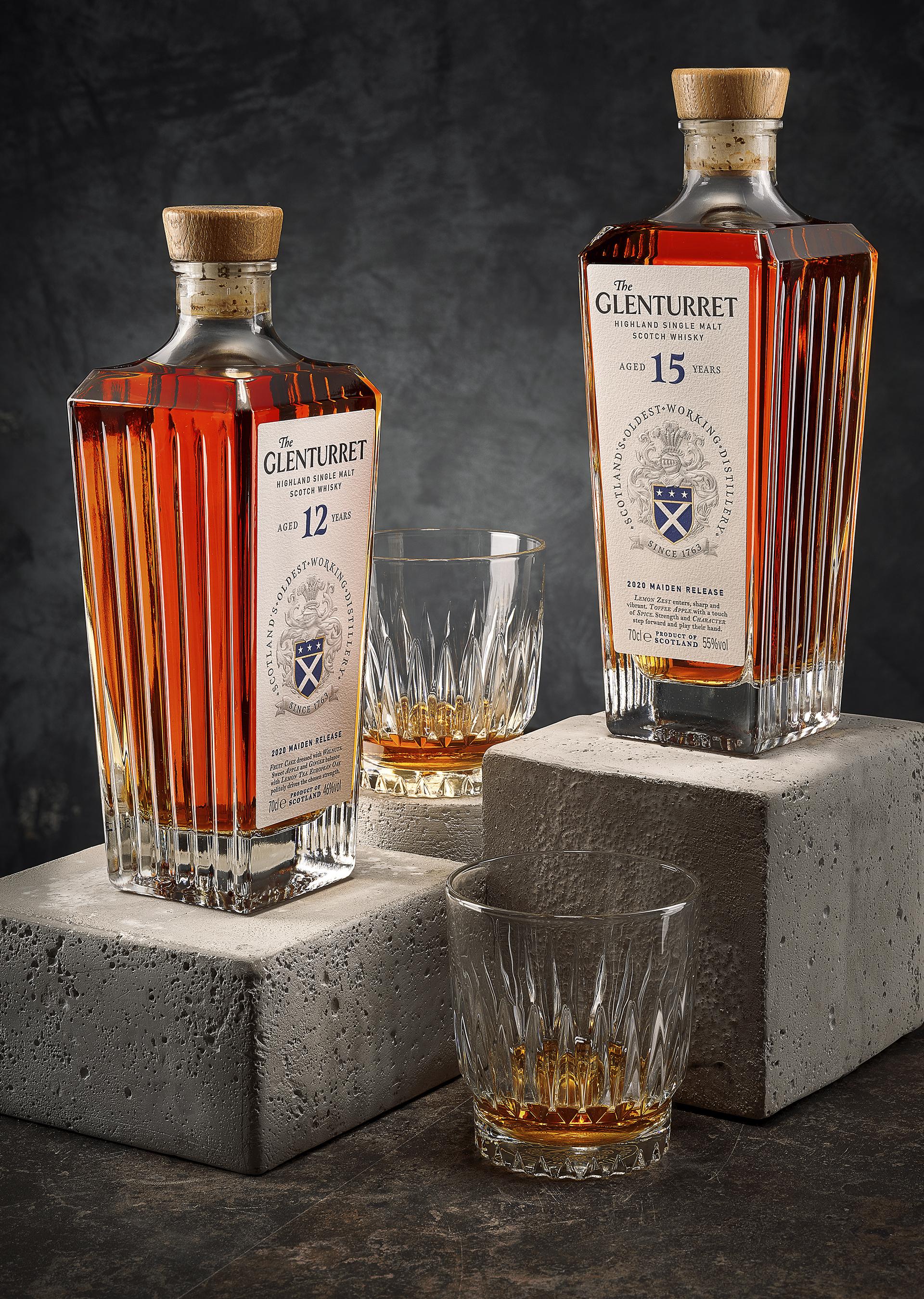 Win two bottles of Glenturret plus whisky tumblers | Square Mile