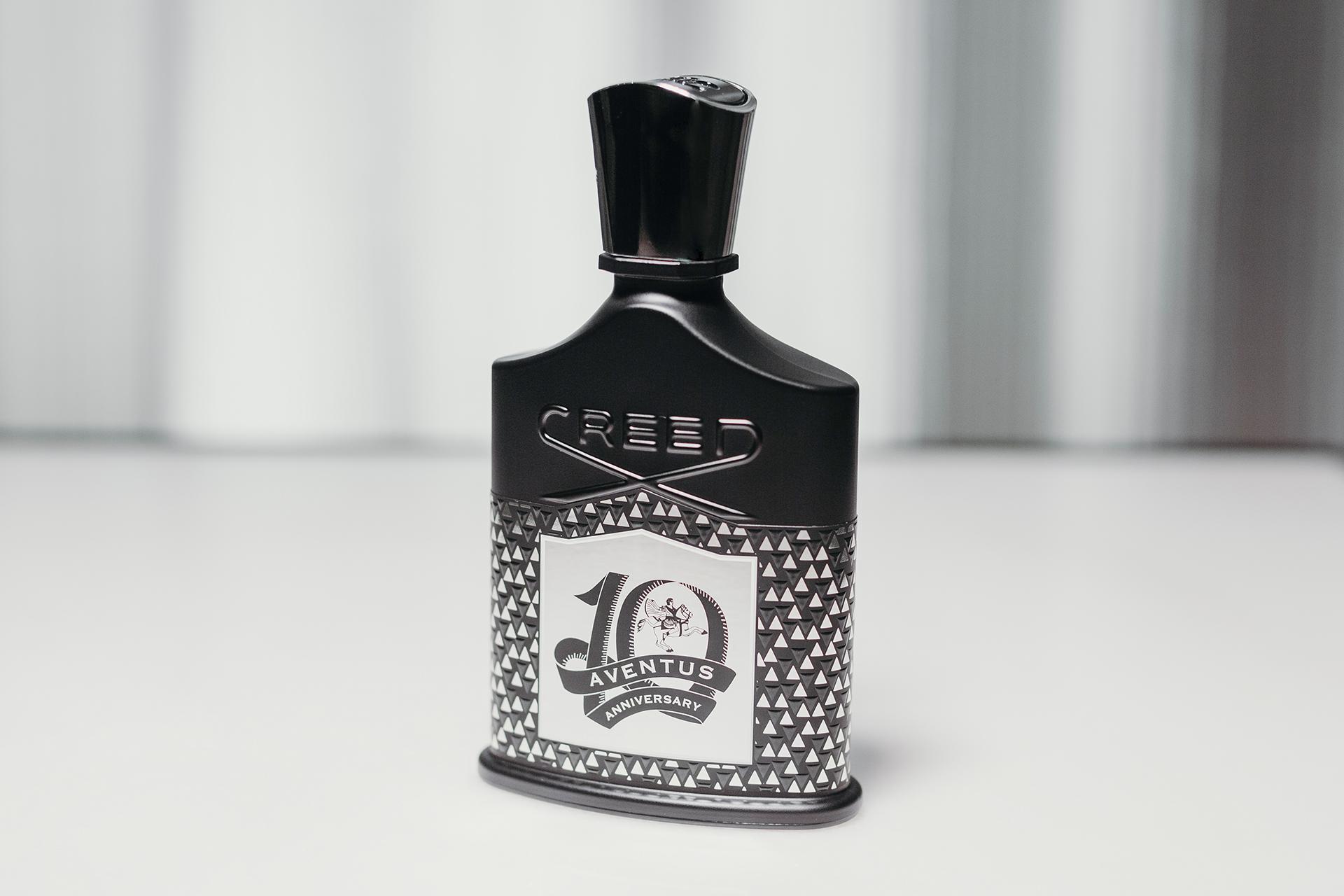 Ten years of Creed Aventus: a decade of success | Square Mile