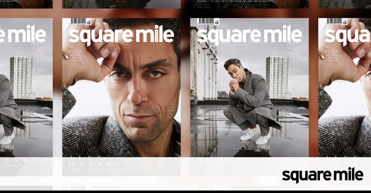 Square Mile Magazine Logo Wehbba No Face No Problem (Private Edit)