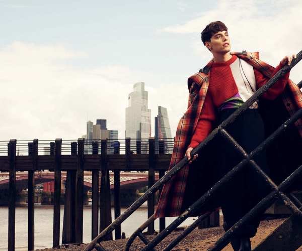 Iman Amrani is giving journalists a good name | Square Mile