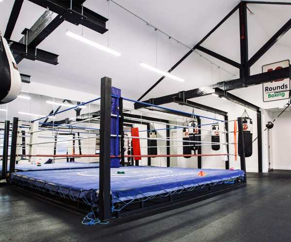 Boxing | Square Mile