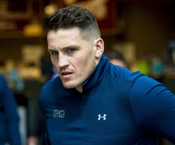 Gareth A Davies: "Boxing is primal, fascinating" | Square Mile