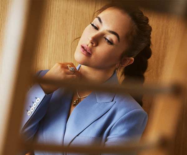 Iman Amrani is giving journalists a good name | Square Mile