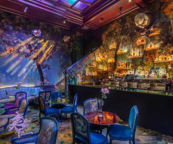 Dram Bar is a unique and wonderful drinking den | Square Mile