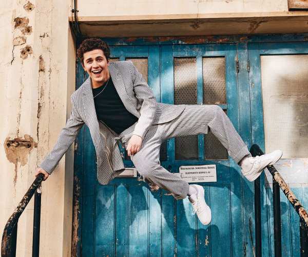 Iman Amrani is giving journalists a good name | Square Mile