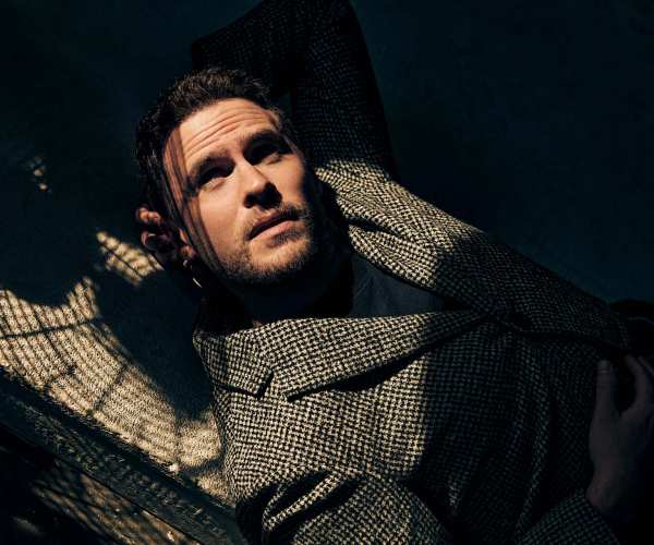 Kit Young: "I’m always the guy with a weapon" | Square Mile