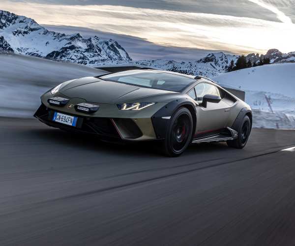 Why the Joker's car is the star of Suicide Squad | Square Mile